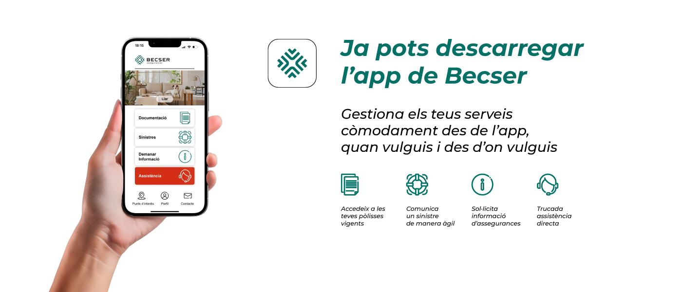 becser – Un altre lloc gestionat amb el WordPress