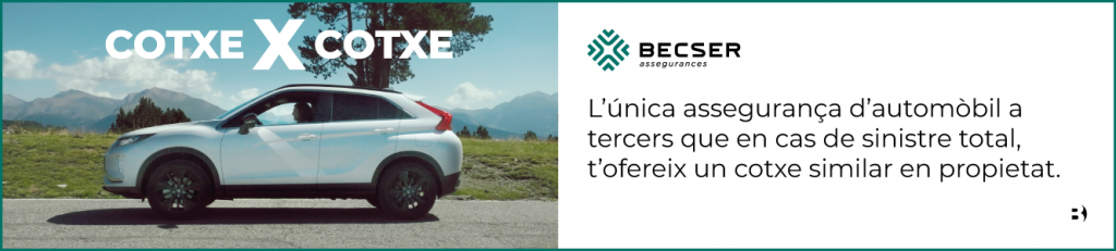 becser – Un altre lloc gestionat amb el WordPress